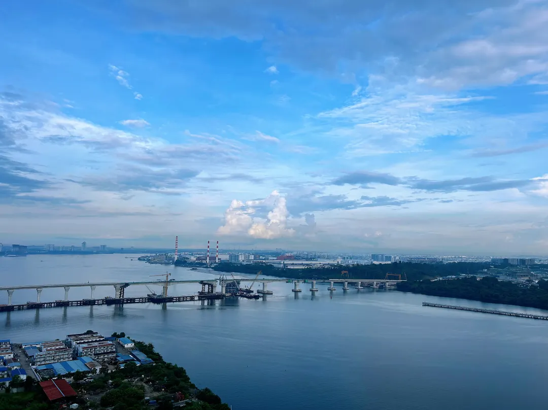 R&f Princess Cove Boutique Homestay By Wan Li Property Management - Woodlands