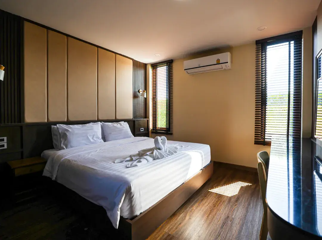 Mom Tik Camp Hotel - Buri Ram