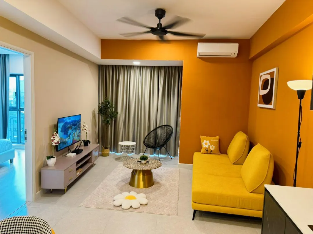 The Atrium Ampang By Okbnb - Kuala Lumpur