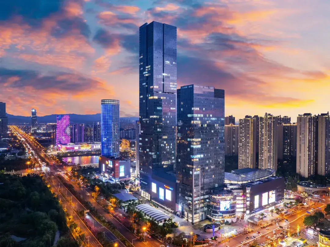 Kunming Xicheng Hotel - Kchun-ming