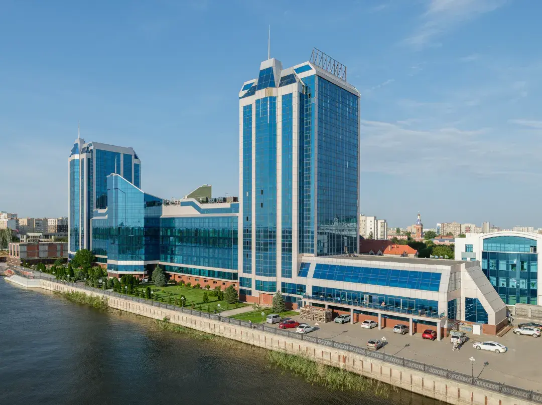Marins Grand Hotel Astrakhan - Астраханская область