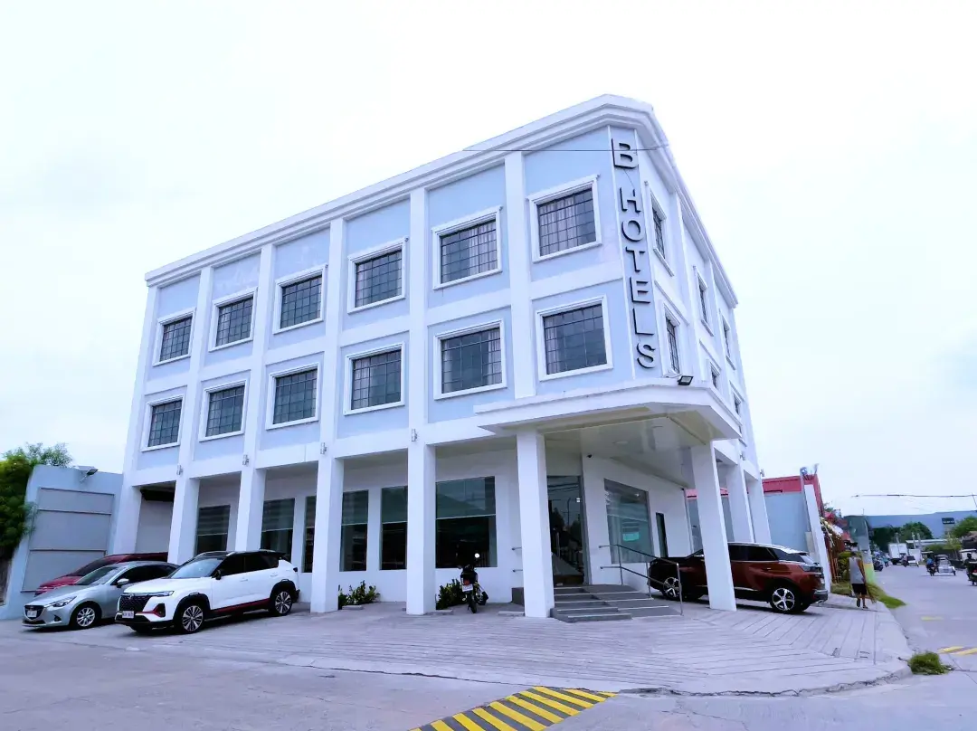 B Hotels Angeles City - Mabalacat