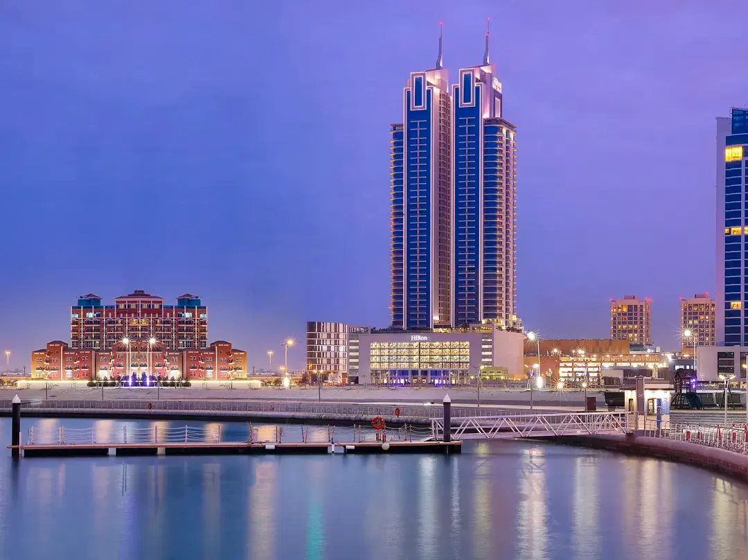 Hilton Bahrain City Centre Hotel & Residences - Bahrain
