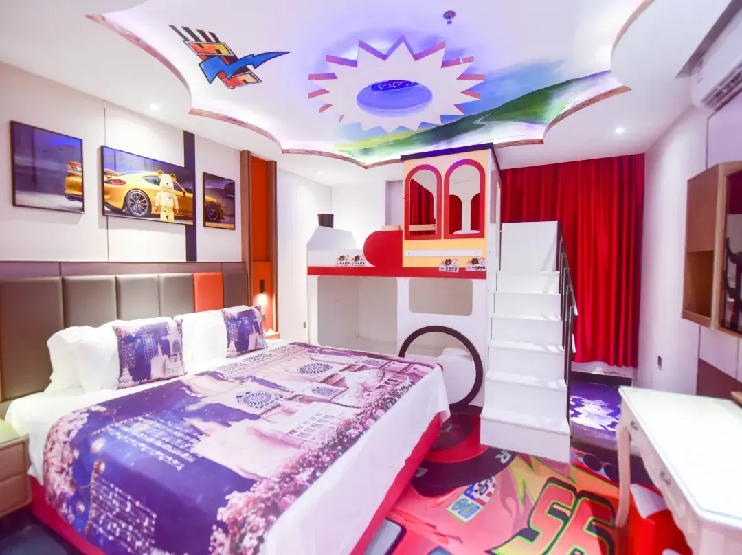 Kailai Castle Hotel - Canton (Guangzhou)