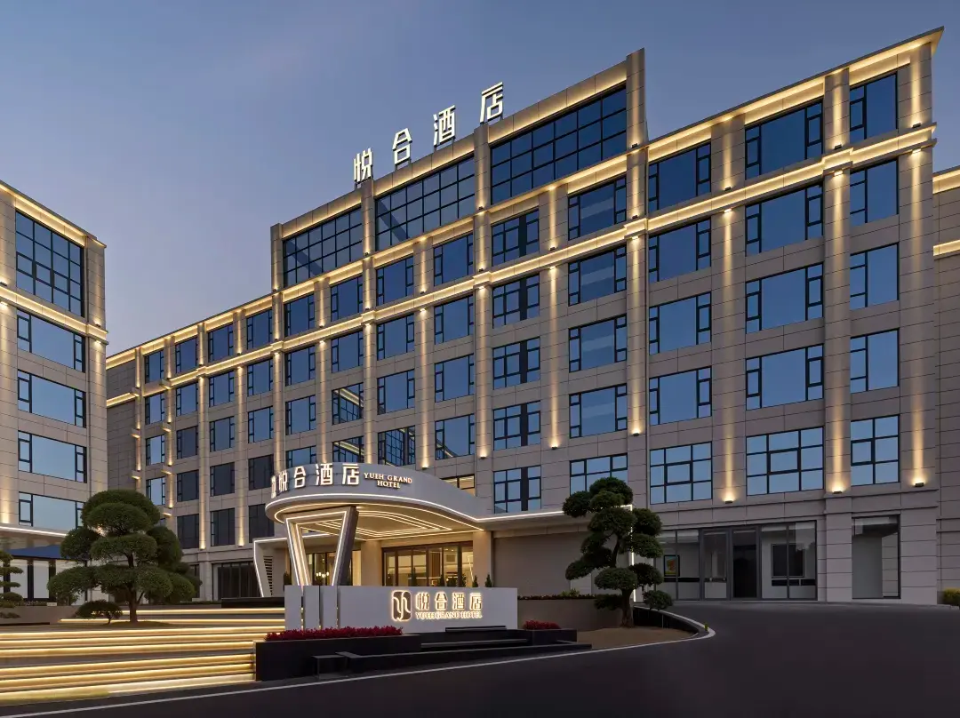 Yueh Grand Hotel - Yuxi