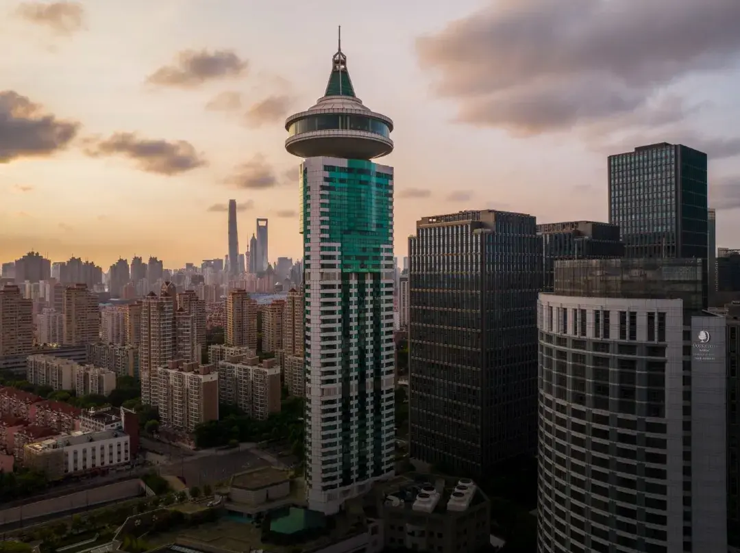 Doubletree By Hilton Shanghai - Pudong - Şanghay