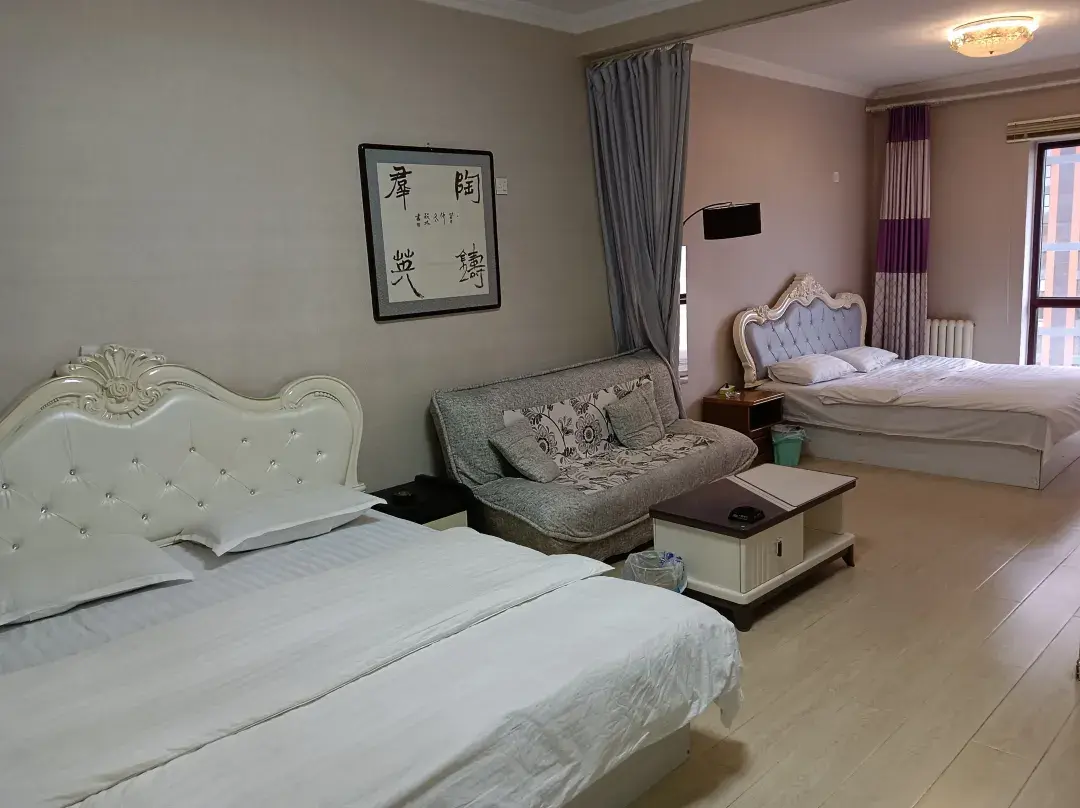 Yanyan Boutique Apartment - Harbin