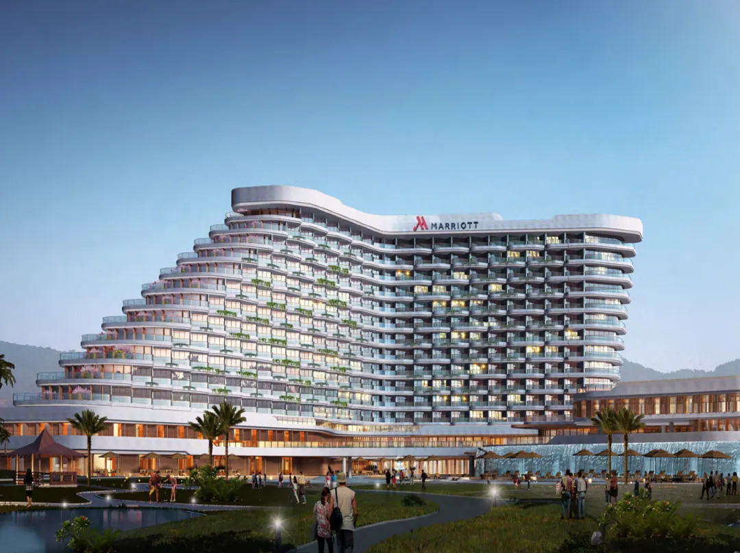 Beihai Marriott Resort - Beihai