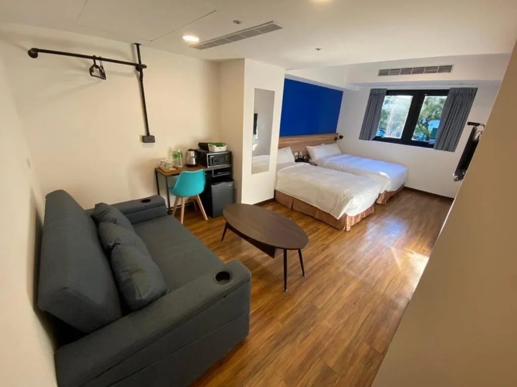 Yesing Hotel - Xindian District