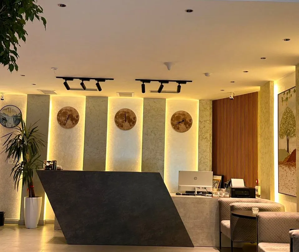 Regis Hotel - Tashkent