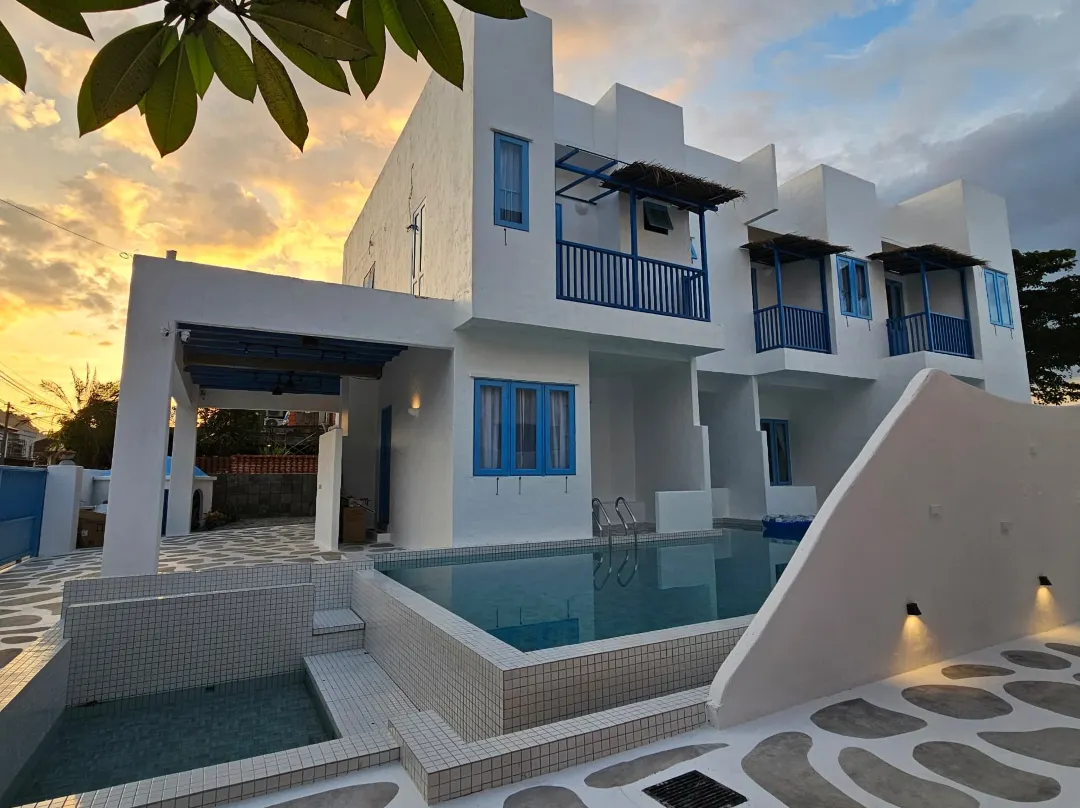Ipoh Santorini Hideaway, Hotel Inspired - Tambun