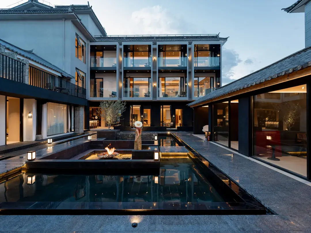 Yunman Hidden Luxury Homestay - Dali