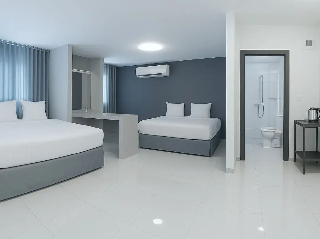 Siam Rama 9 Hotel - Bang Kapi District