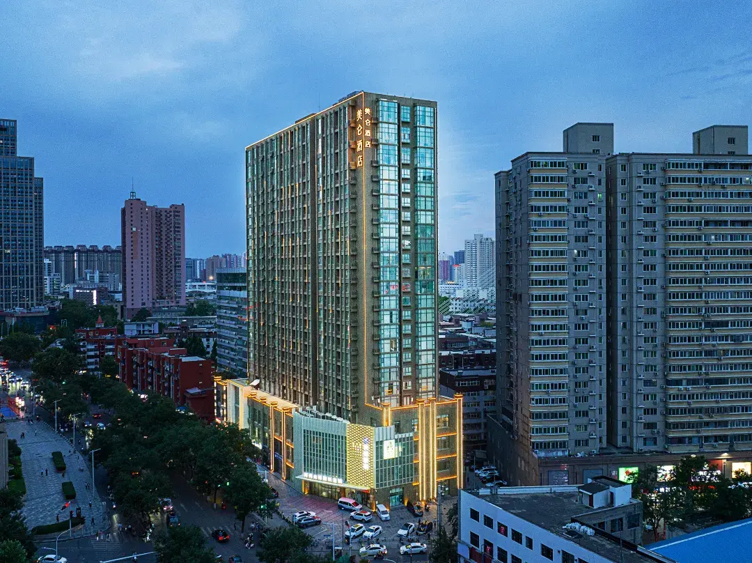 Madison Hotel Zhengzhou David City, Erqi Square - Zhengzhou