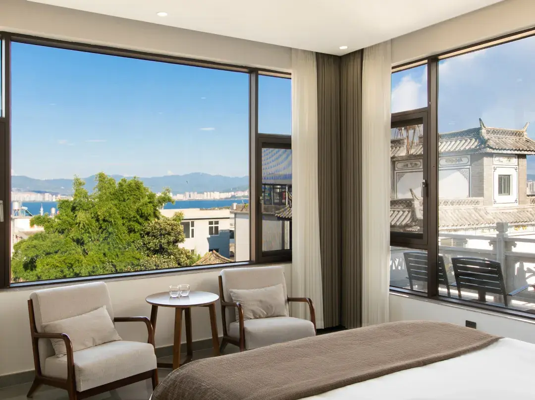 Dali Huasuyu Homestay - Dali