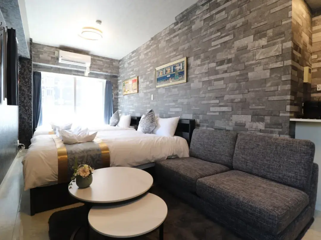 One Stay Shinsaibashi - Nanba