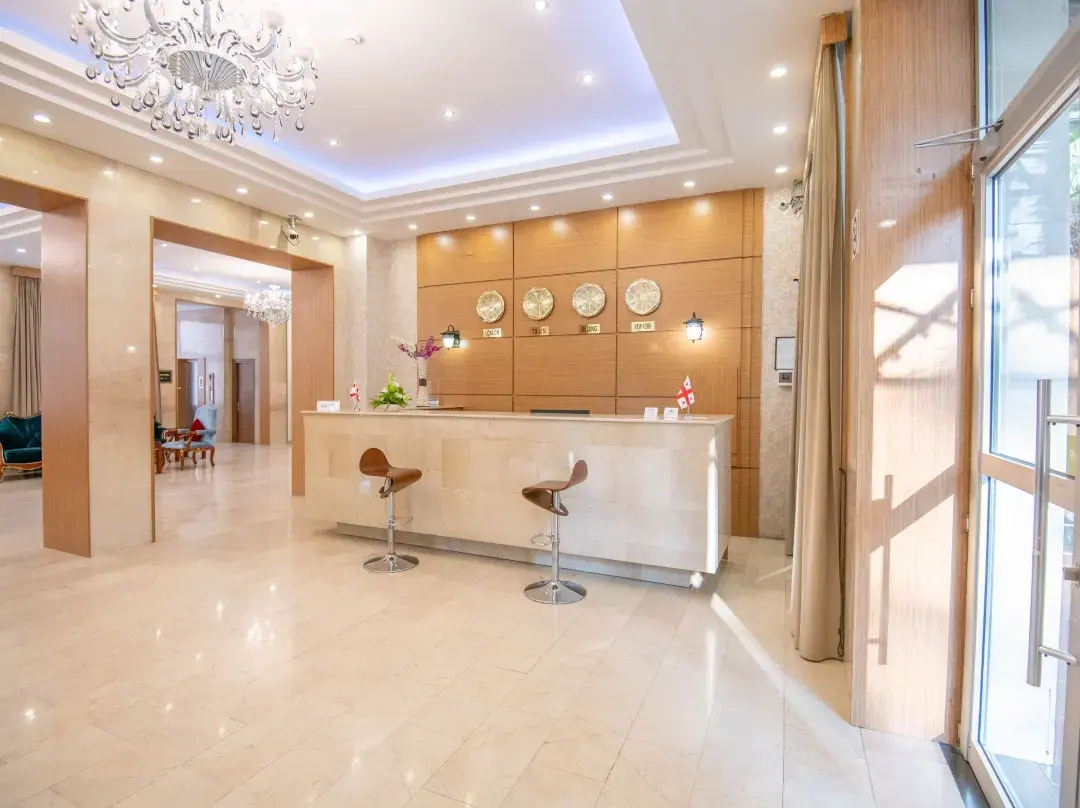 Hotel Fude - Tbilisi