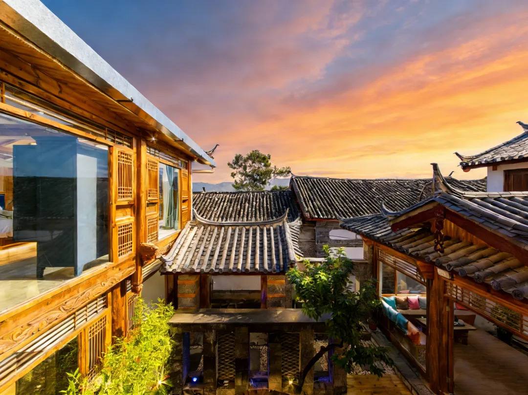 Lijiang Yanyu Designer Resort Hotel - Lijiang