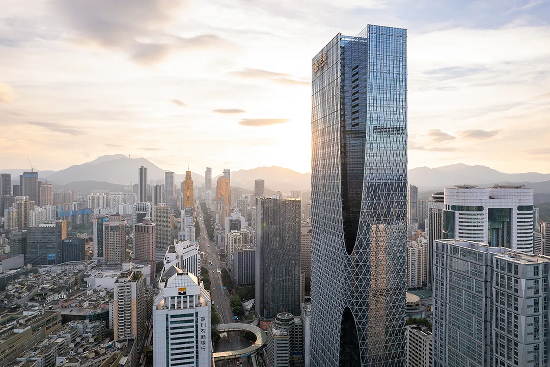 Shenzhen Yunlu Executive Apartment - Hong Kong