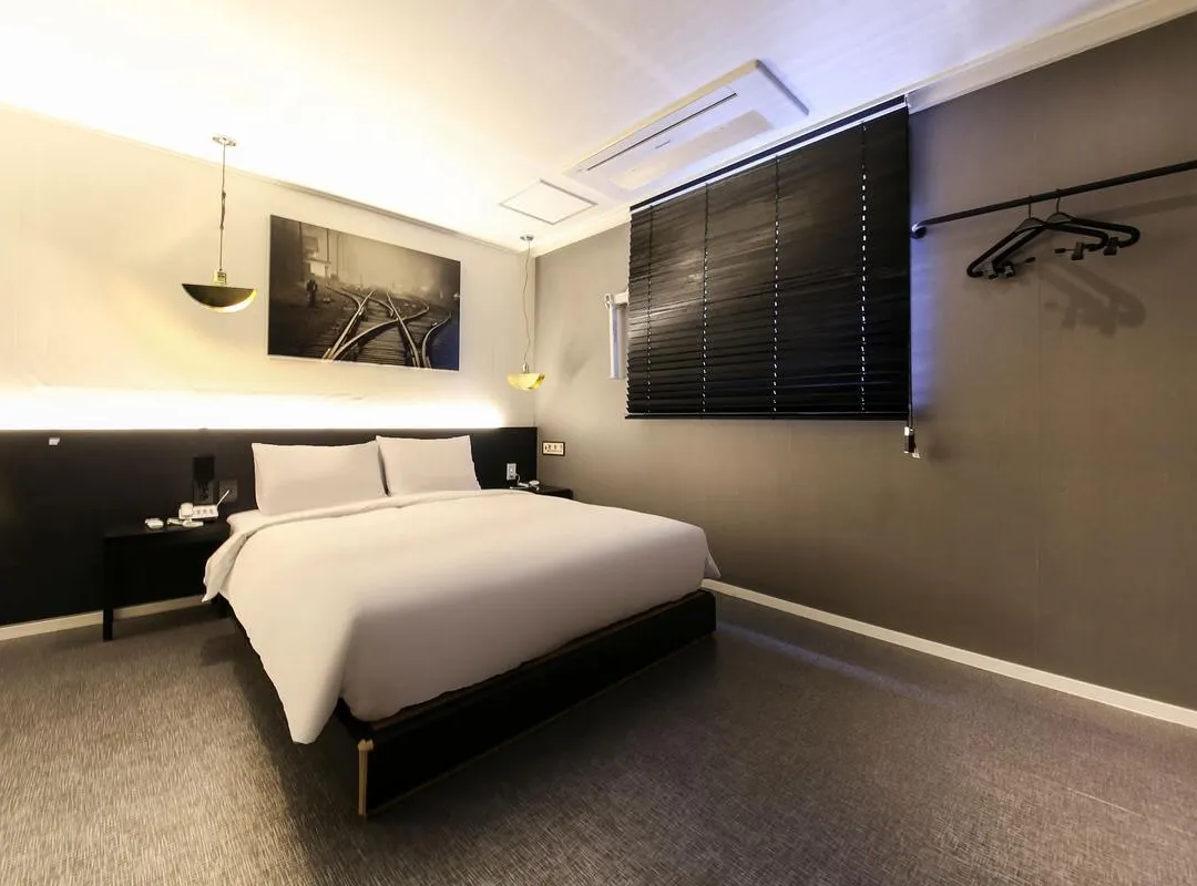 Mungyeong The Best Hotel - 김천시
