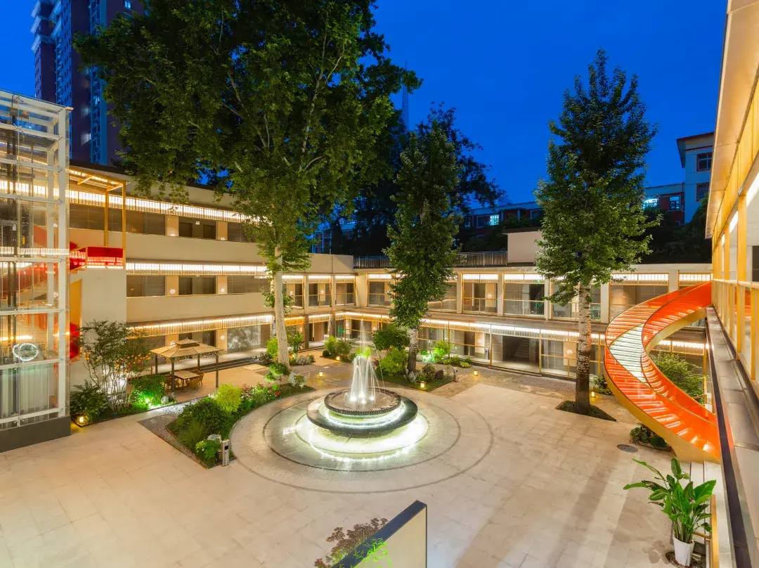 Renjoy Hotel -