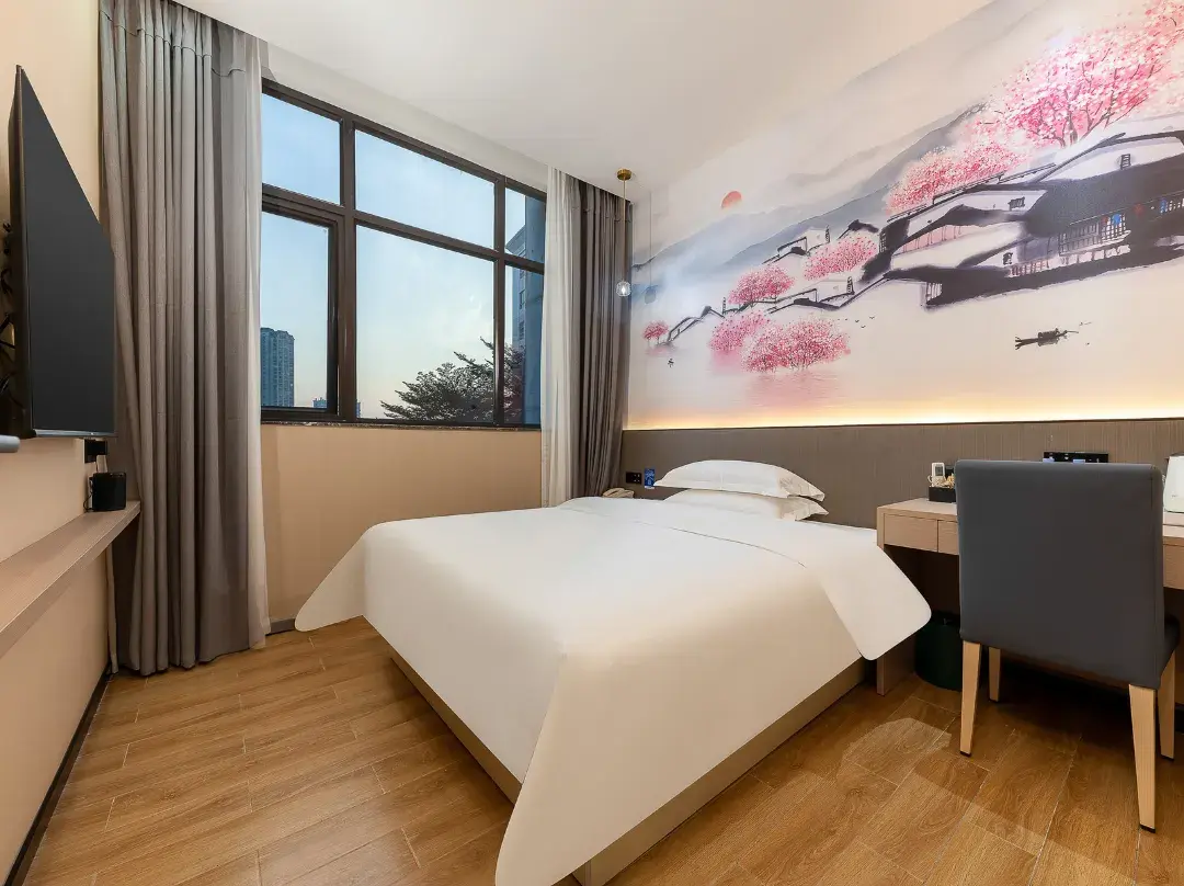 Duxiang Riverside Hotel - Dongguan