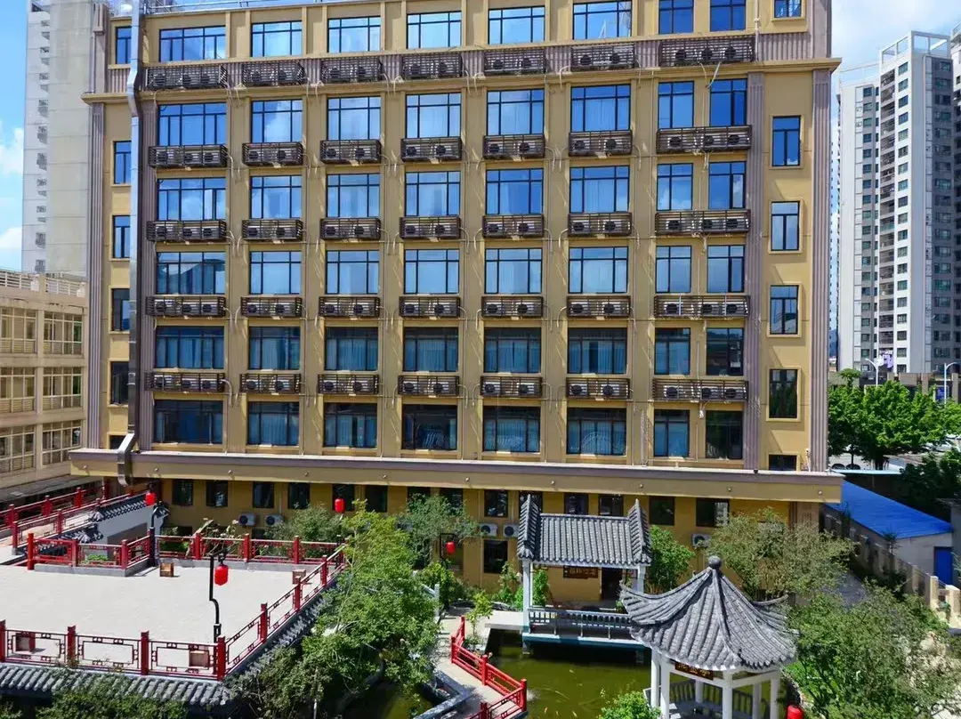 Pinxuan Hotel - Zhaoqing