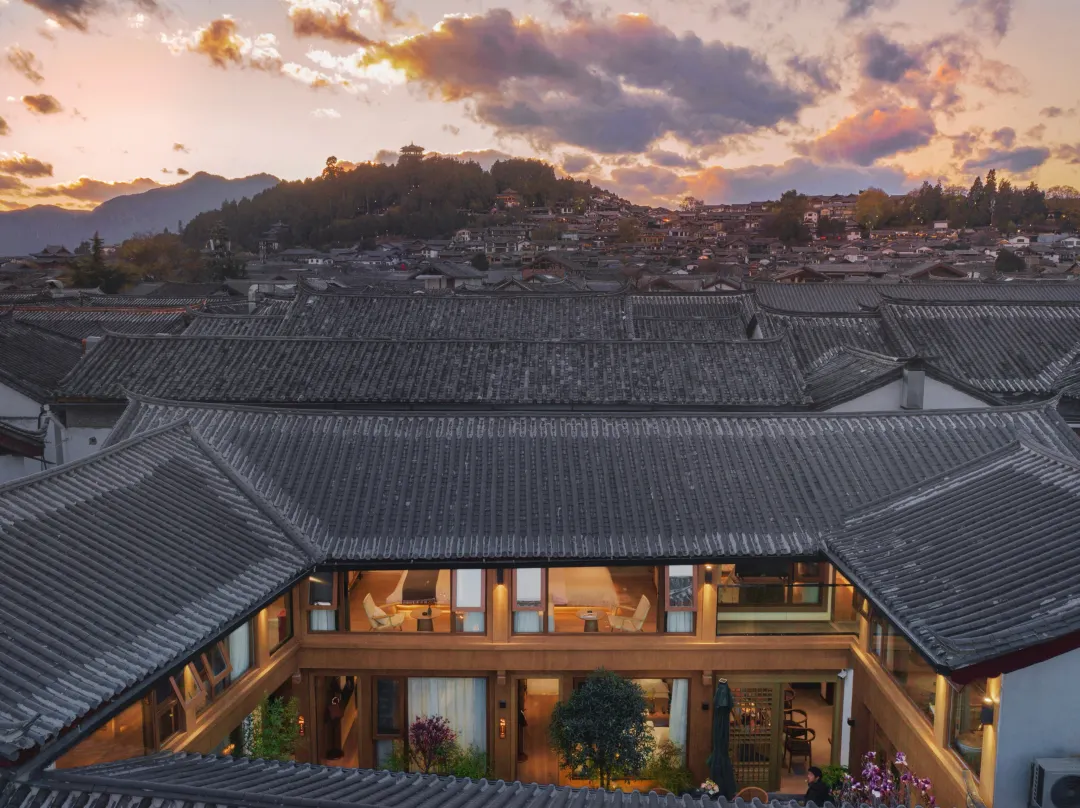 Lijiang Ancient City Suyintang Inn - Lijiang
