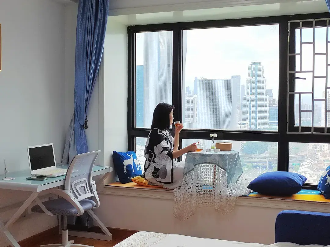 Shenzhen Yingke Homestay - Hong Kong