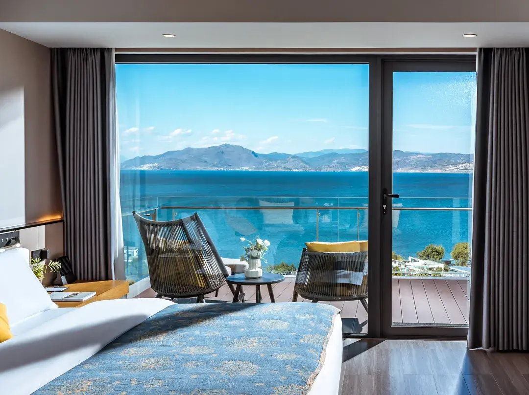 Dali Shushanju Seaview Holiday Villa - Dali
