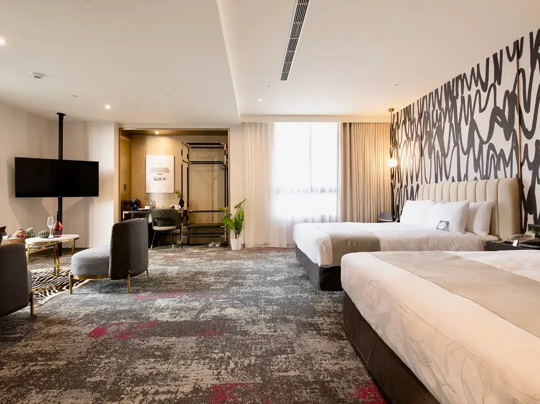 Tenz Go Hotel - 쭤잉 구