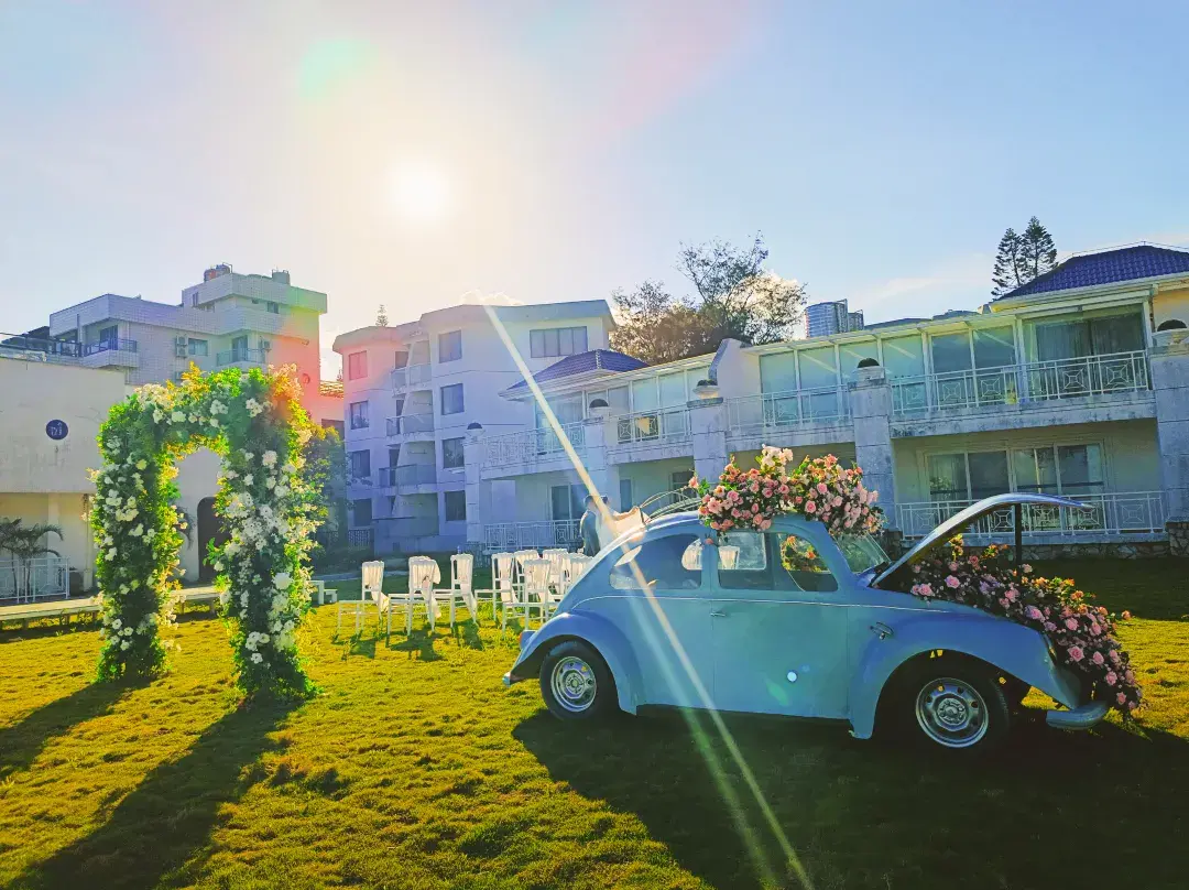 Shenzhen Xiyong Resort - Lai Chi Wo