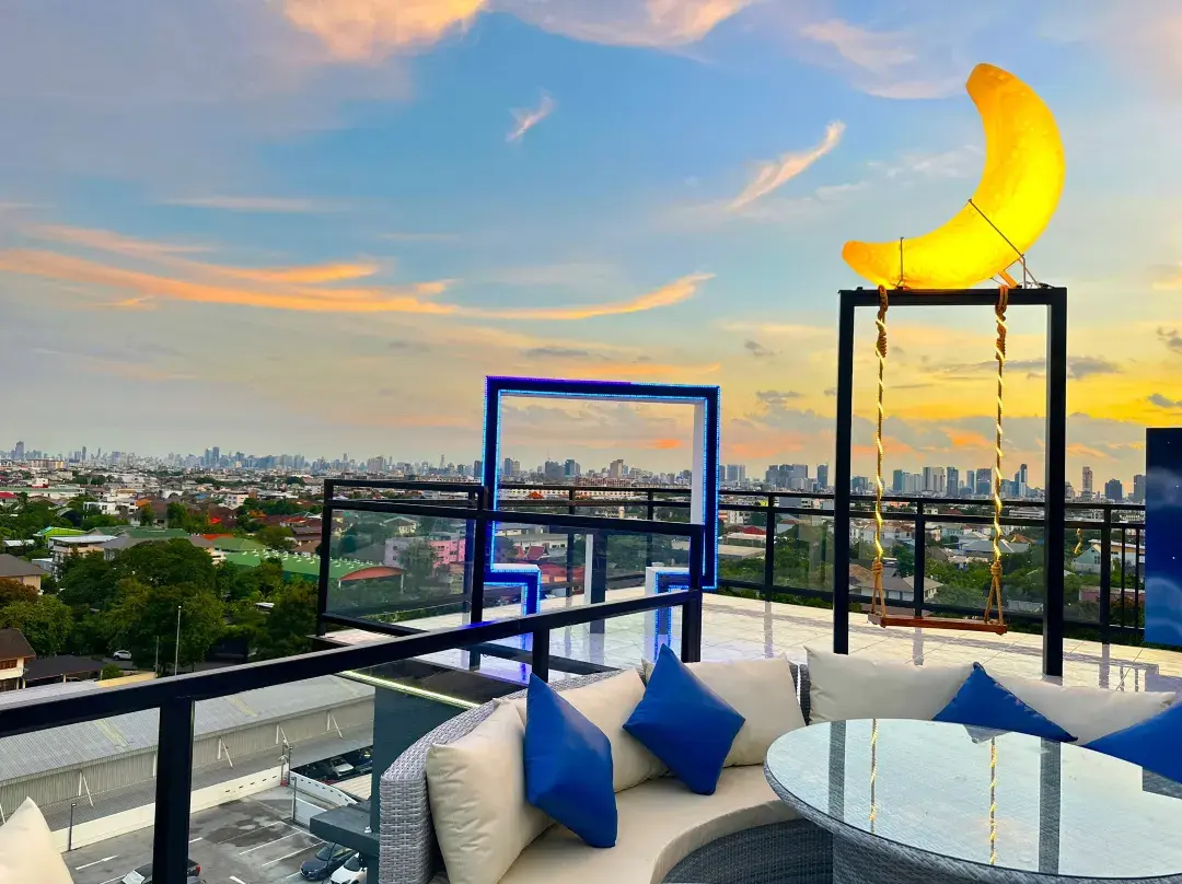 Sky Dome Resotel - Bangkok