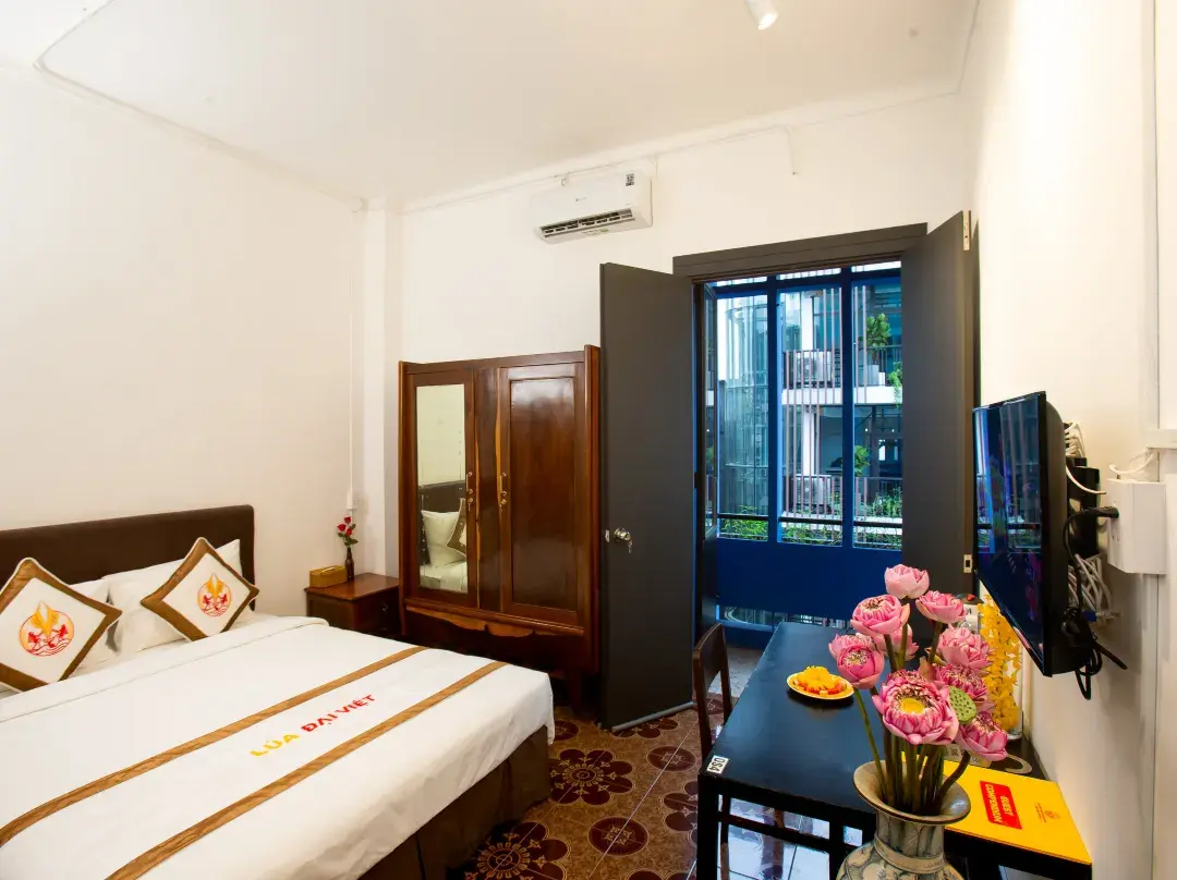 The Rice Hotel 131 Bui Vien - Ho-Chi-Minh-Stadt