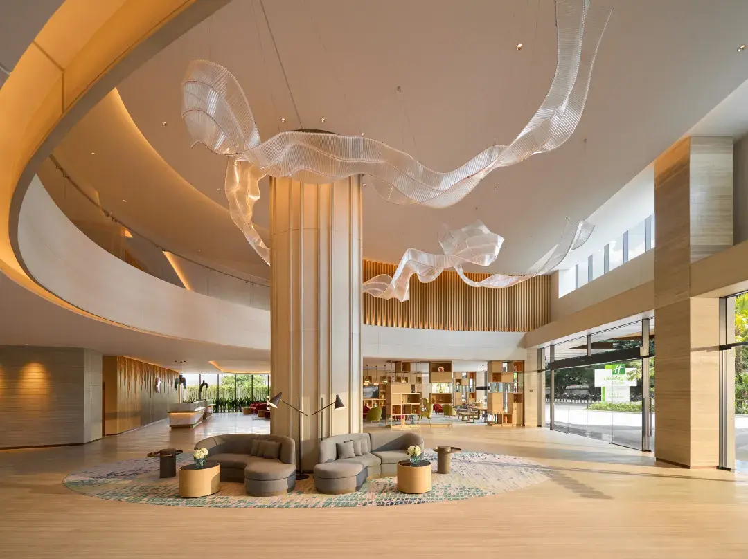 Holiday Inn & Suites Vientiane - Vientiane