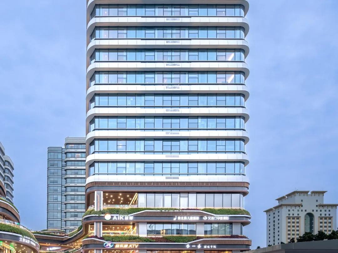 Ssaw Boutique Hotel Swufe Chengdu - Chengdú