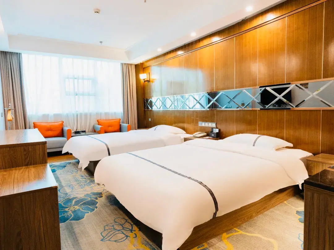 Meizhou Xinda Hotel - Meizhou