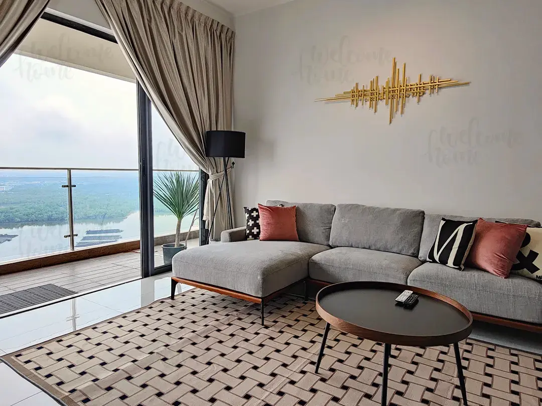 Bay Laurel, Country Garden Danga Bay Homestay By Welcome Home - 柔佛