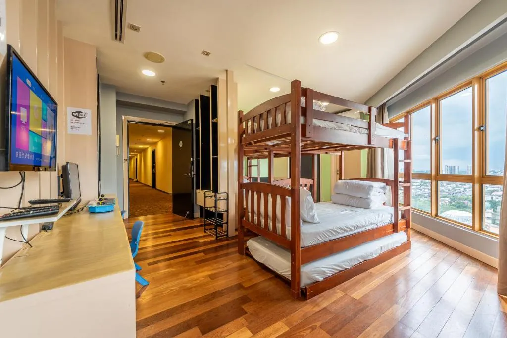 Resort Suites @ Sunway Pyramid & Sunway Lagoon By Ray & Jo - Petaling Jaya