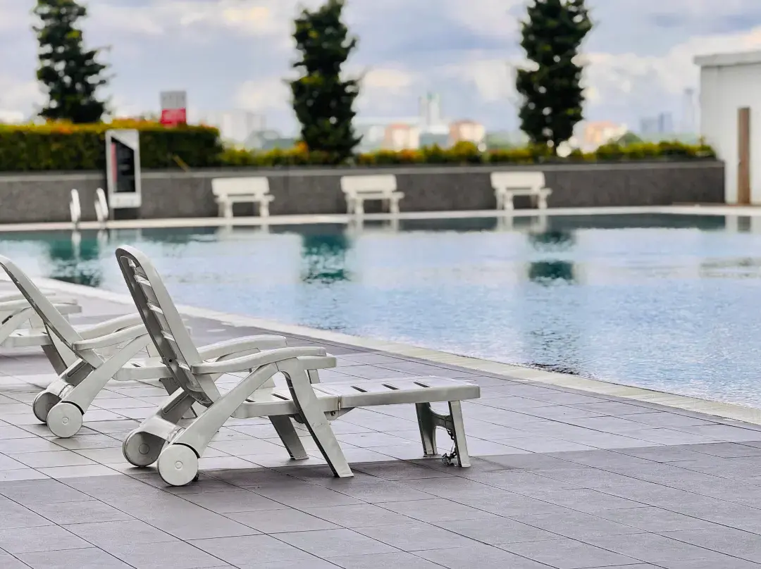 Platino Hermès Palette 3br 6pax Nr Paradigm Mall - Johor Bahru