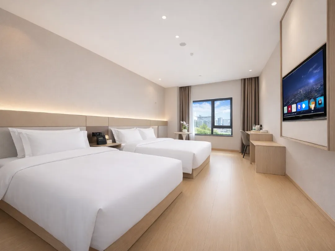 Huanman Hotel - Nanjing