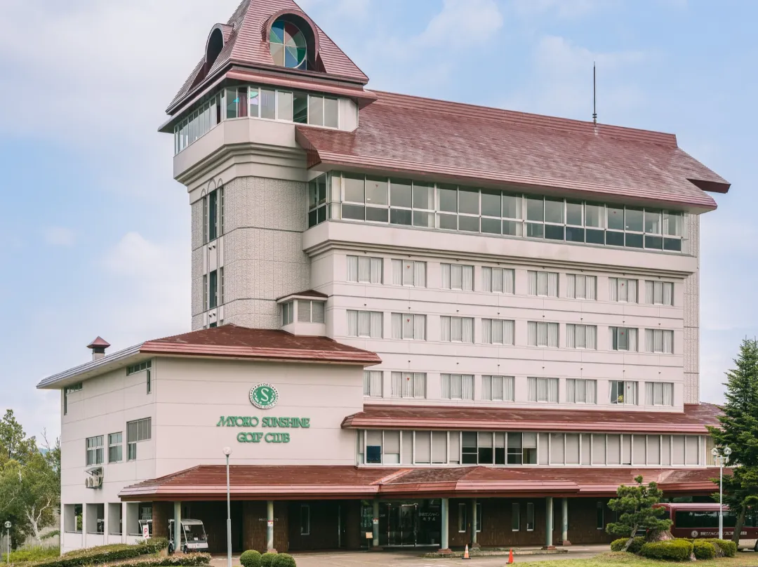 Myoko Sunshine Hotel - Myōkō