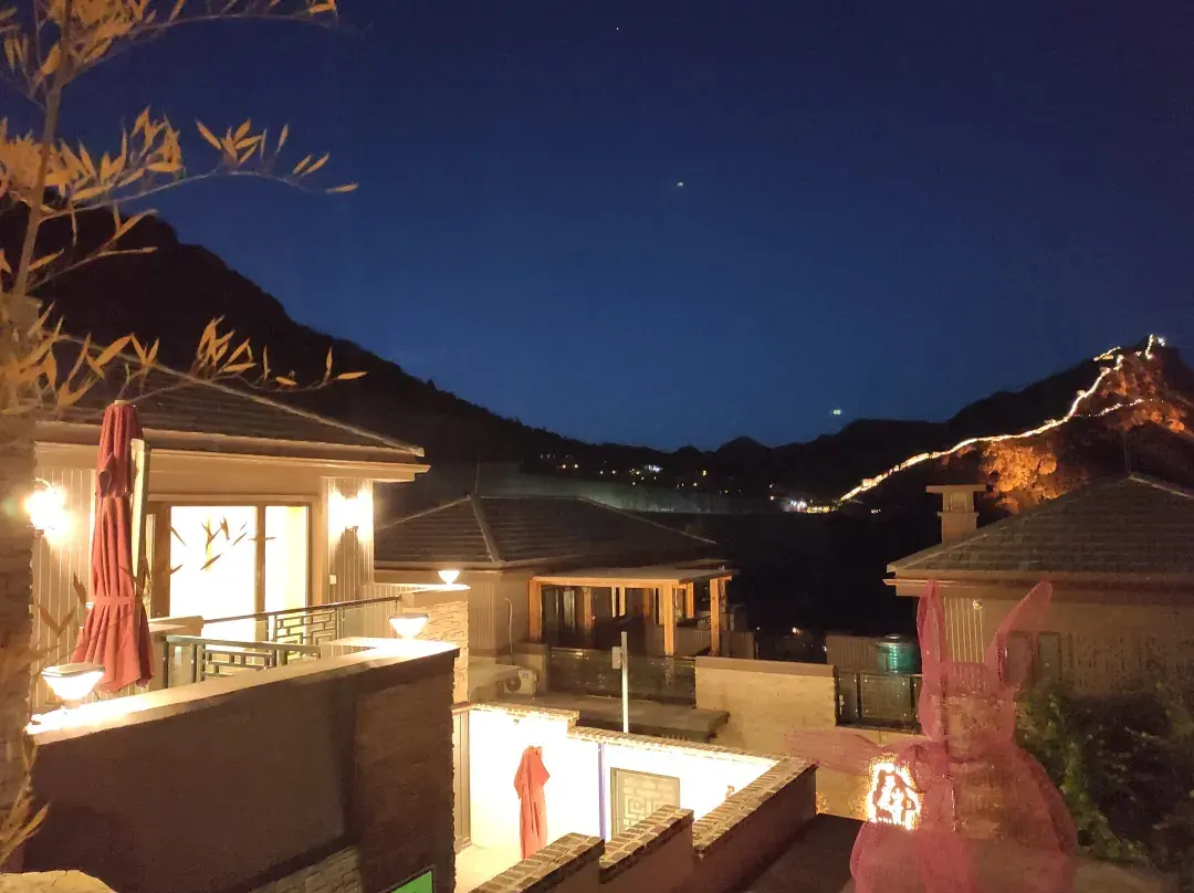 Beijing Gubeikou Great Wall Linshan Villa - Beijing