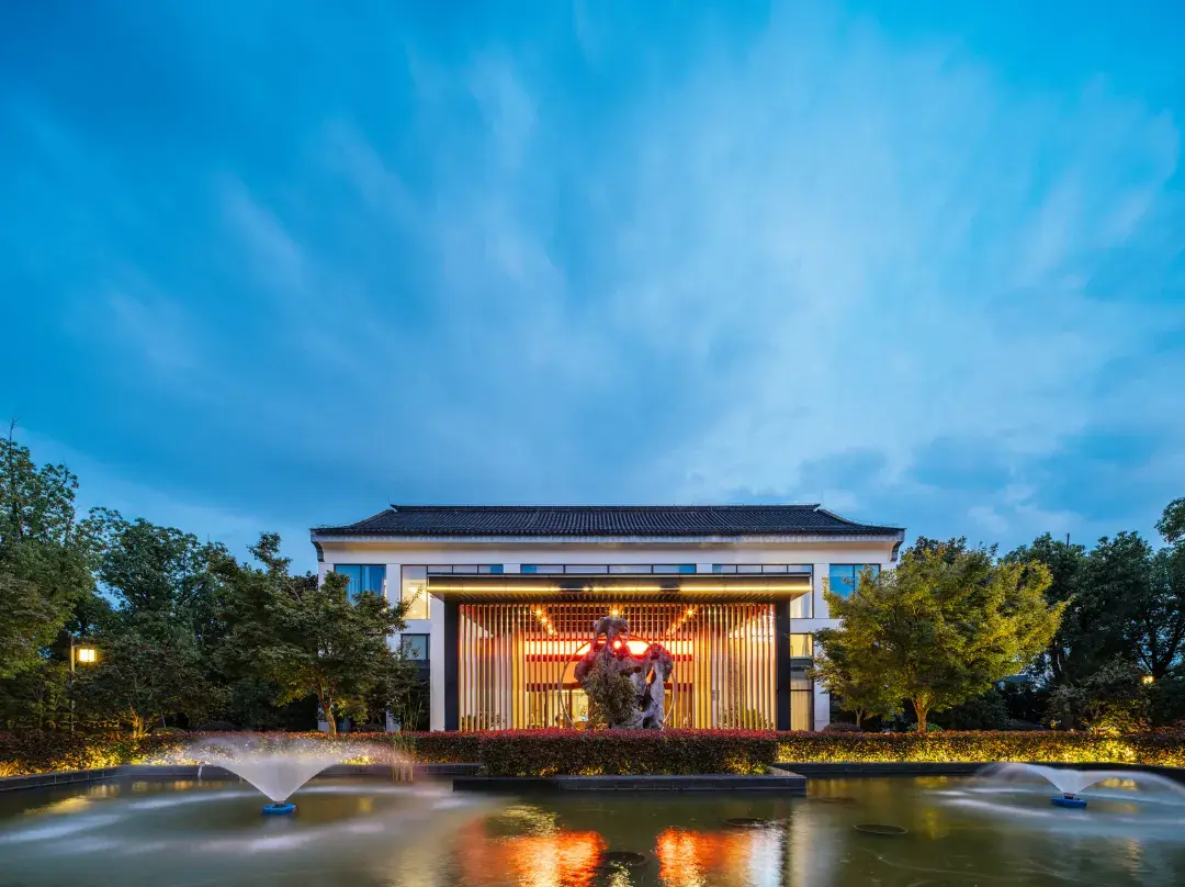 Suzhou Seclusive Tianpingshan Cultural Resort Hotel - Suzhou