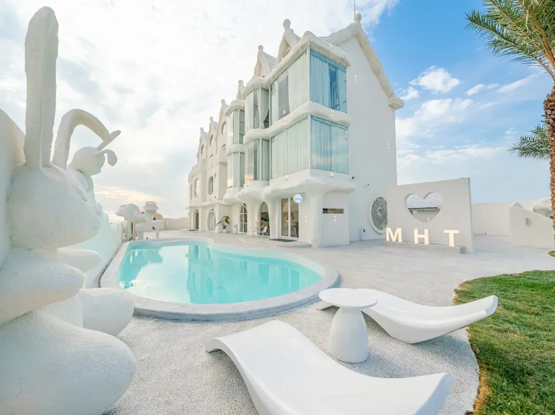 Shanghai Cotton Candy Vacation Home -