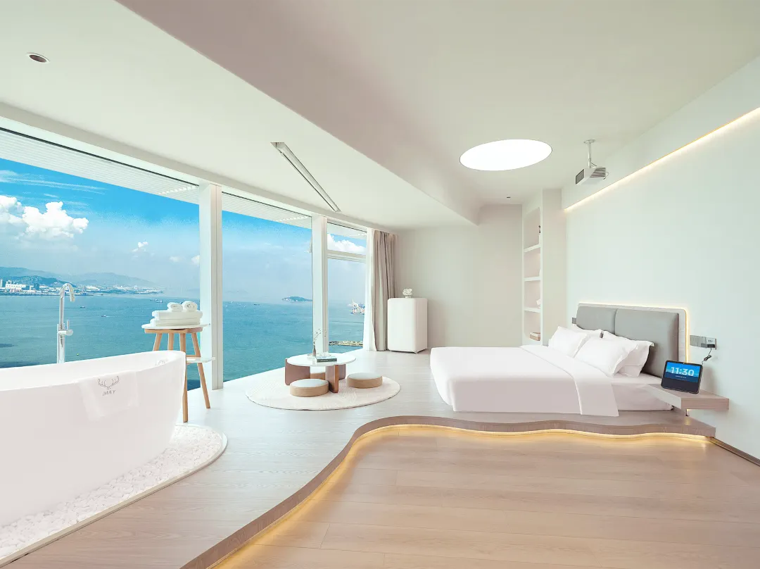 I May Seaview Apartment - Xiamen
