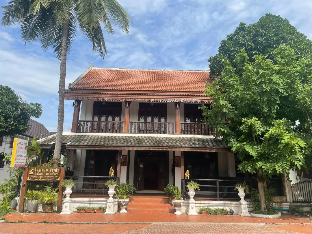 Xiangkan Hotel - Luang Prabang