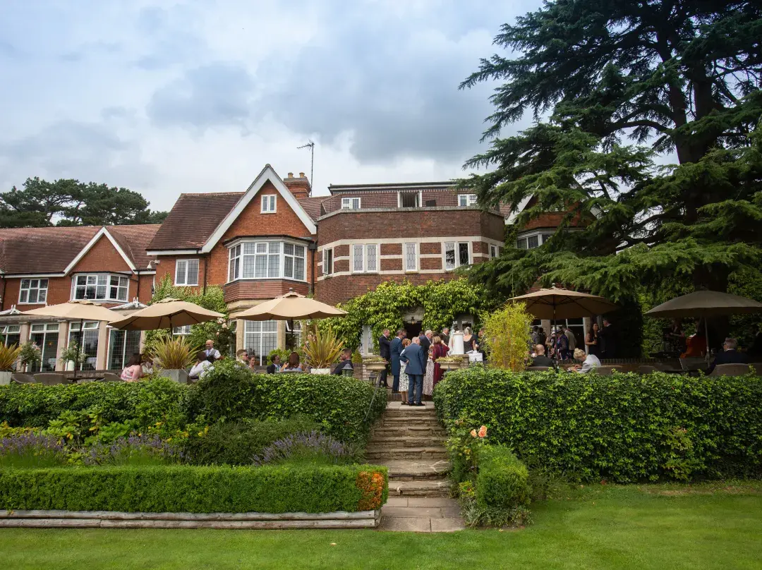 Nuthurst Grange Country House Hotel - Staffordshire