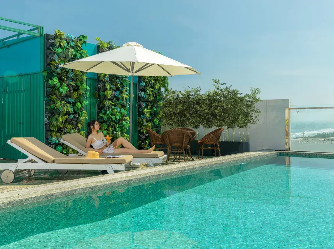 Palazzo Cozy Hotel And Spa - An Thuong Walking Street - Da Nang