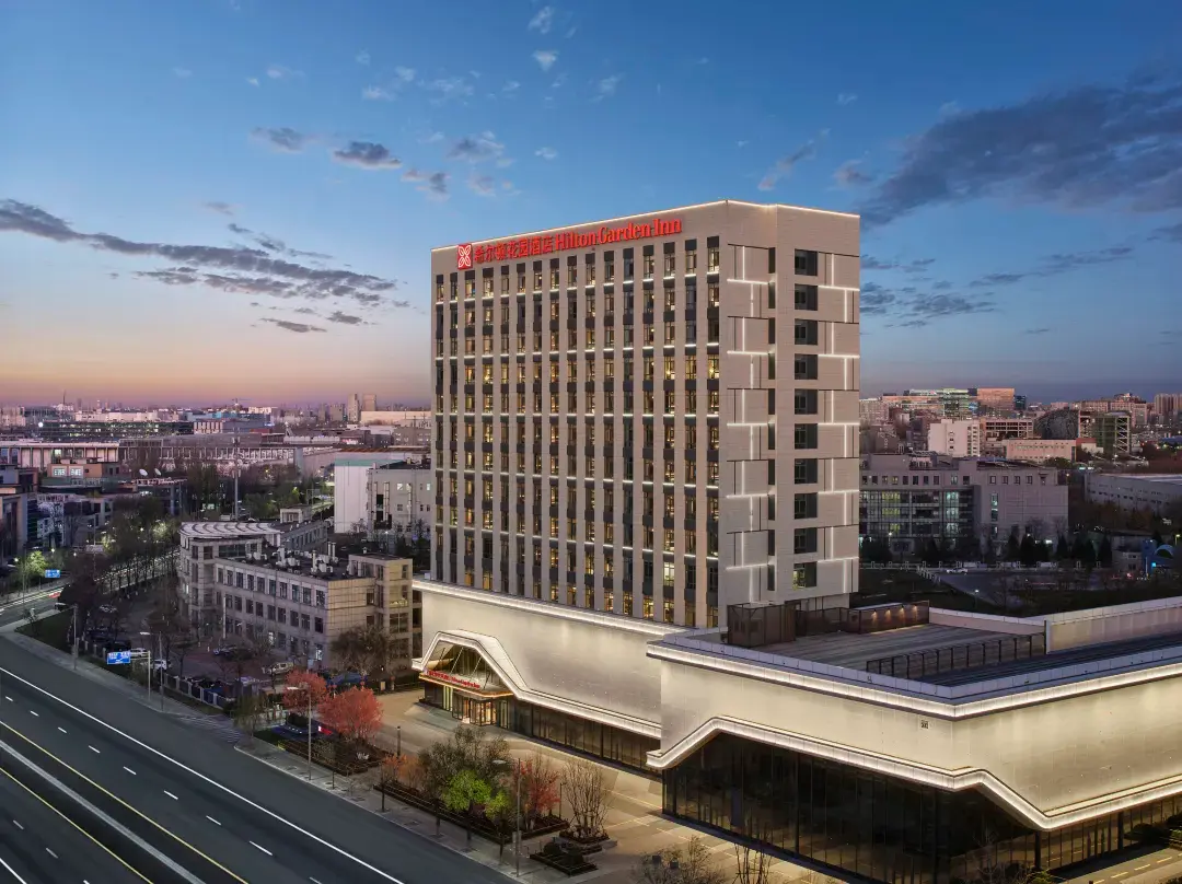 Hilton Garden Inn Beijing Yizhuang - Tongzhou